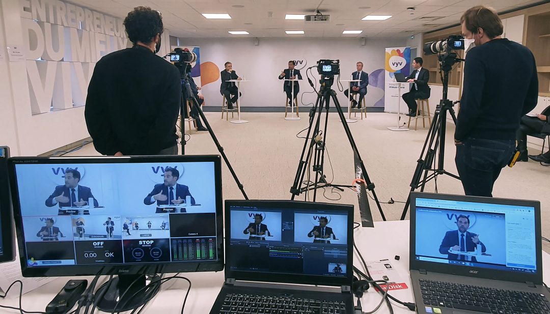 Quelles plateformes utiliser pour un live stream